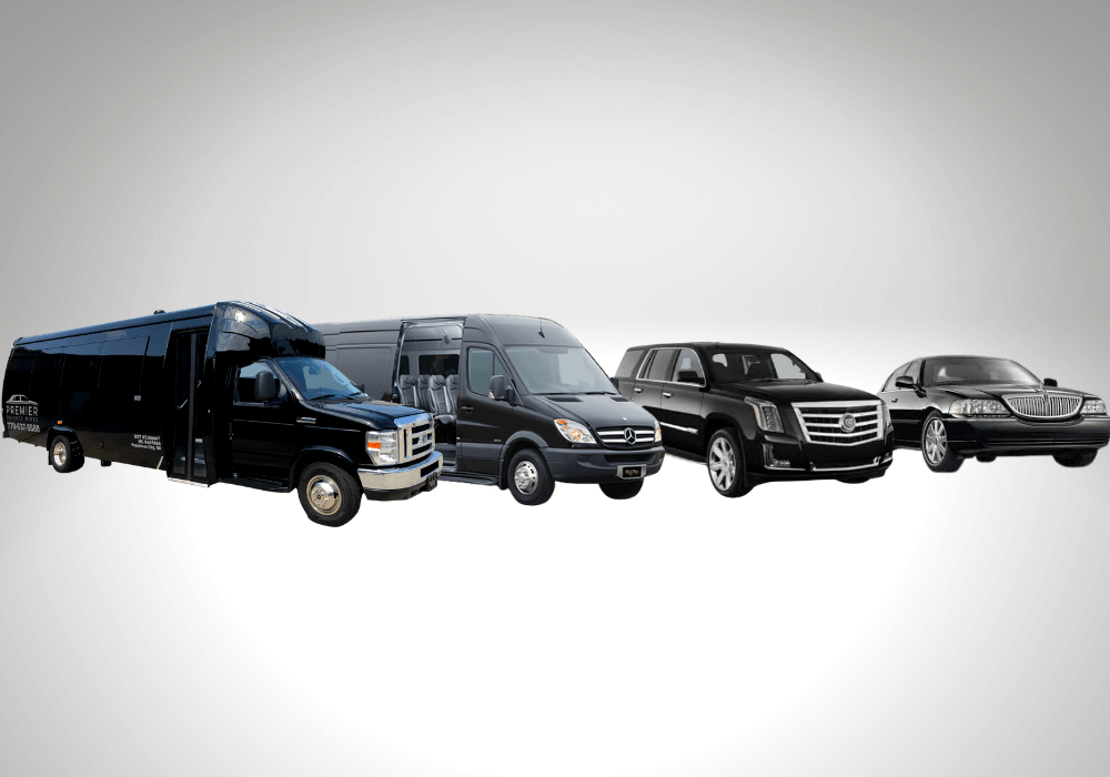 Atlanta Limo & Private Transportation Service | Premier Private Rides